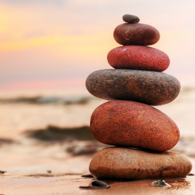 How to Find Balance - Simple Acres Blog