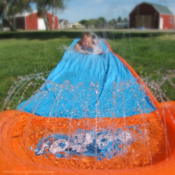 Fun Ideas for Celebrating Summer with Your Family - Simple Acres Blog