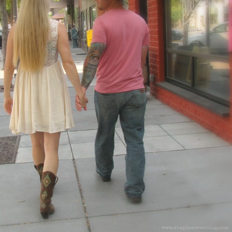 10 Simple Date Ideas that Bring the Fun Back - Simple Acres Blog