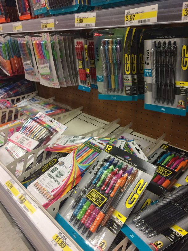 5 Ways to Get Organized for Back to School - Simple Acres Blog