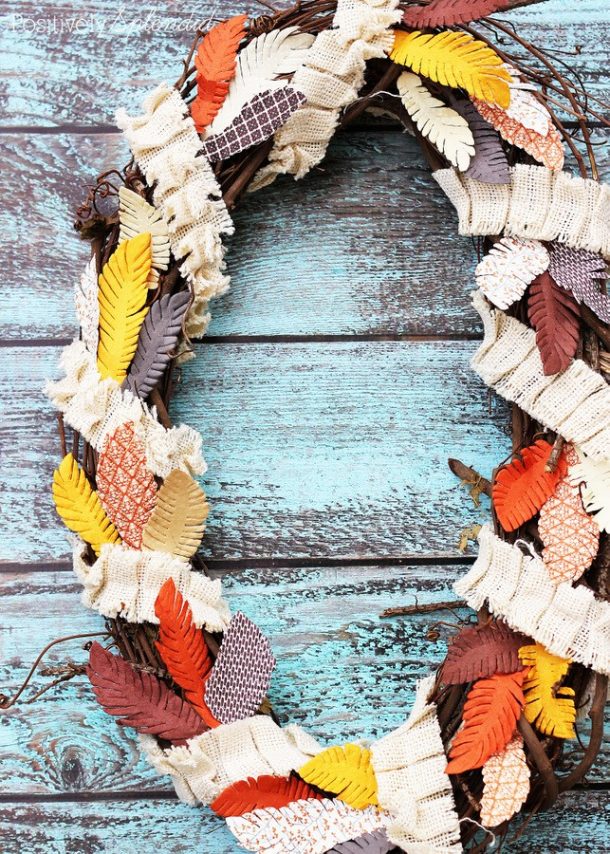 Amazing Fall Wreaths - Simple Acres Blog