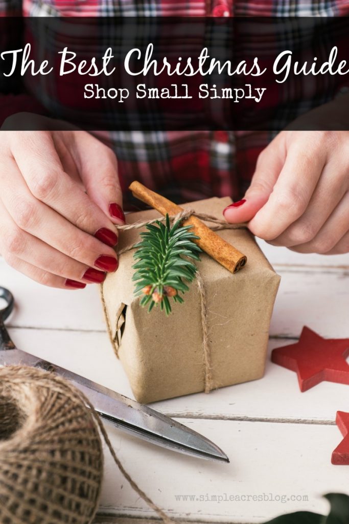The Best Christmas Gift Guide - Simple Acres Blog