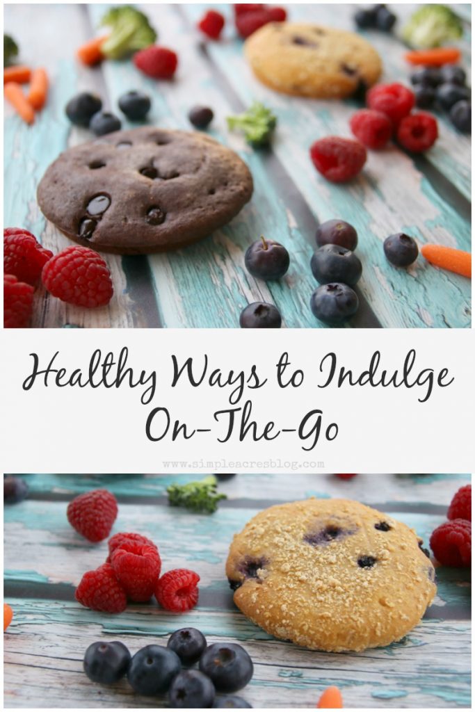 Healthy Ways to Indulge On The Go - Simple Acres Blog