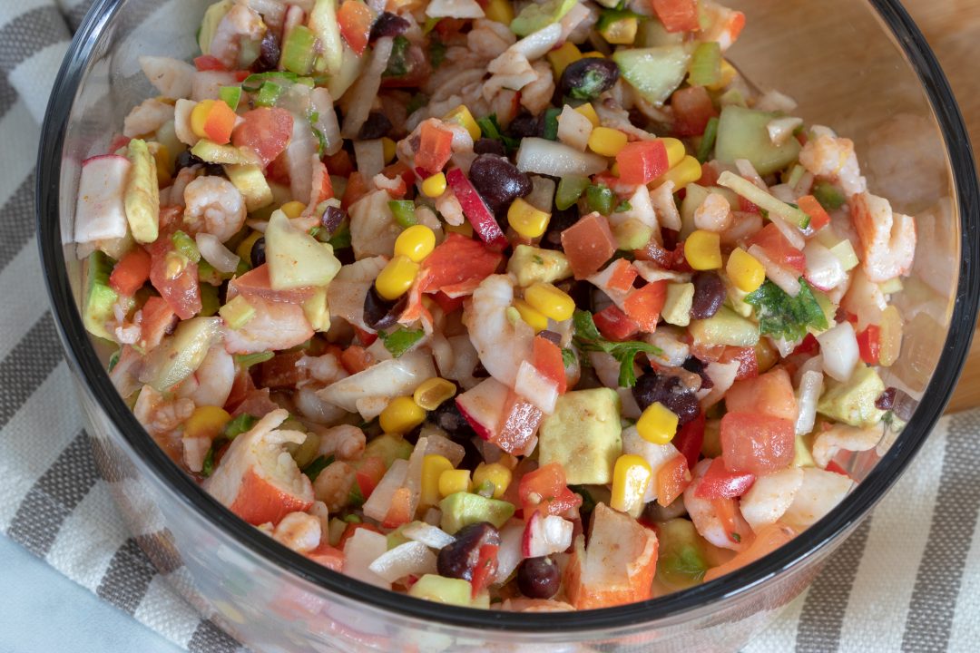 Ceviche Recipe - Simple Acres Blog