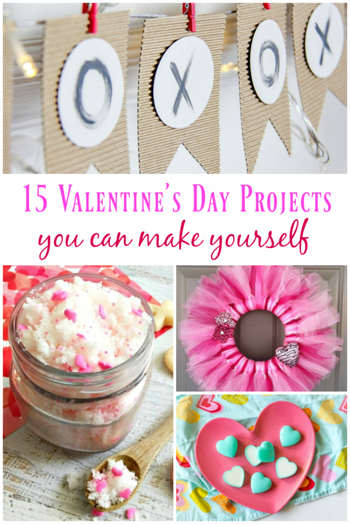 15 Valentine's Projects You Can Do Yourself - Simple Acres Blog
