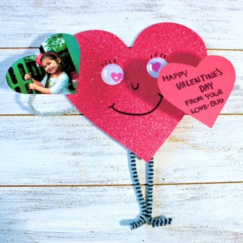15 Simple Heart Crafts for Kids - Simple Acres Blog