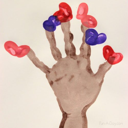 Valentine-handprint-craft-for-kids-to-make-in-February-a-keepsake-heart ...