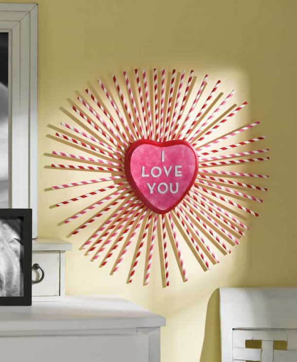 10 Simple Valentine's Day Decor Projects - Simple Acres Blog