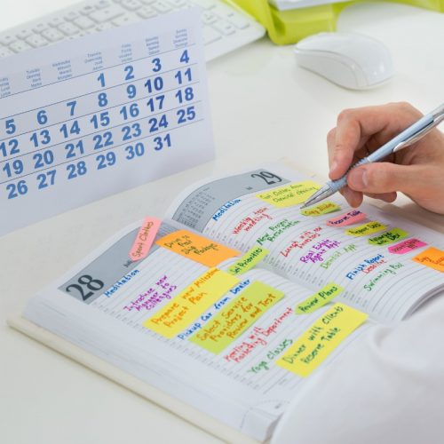 Simple Ways to Declutter Your Schedule - Simple Acres Blog