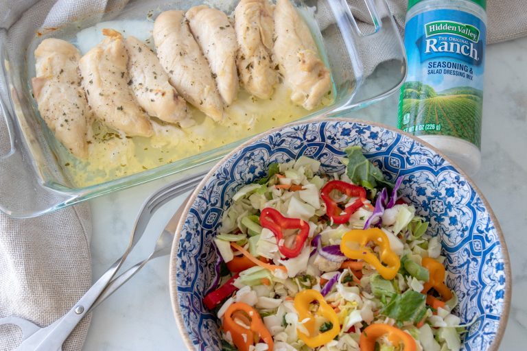 How to Make Week Night Recipes Simple - Simple Acres Blog